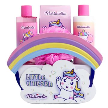 Martinelia dečiji set za šminkanje Unicorn koferčić, 15/1 | Lilly ...