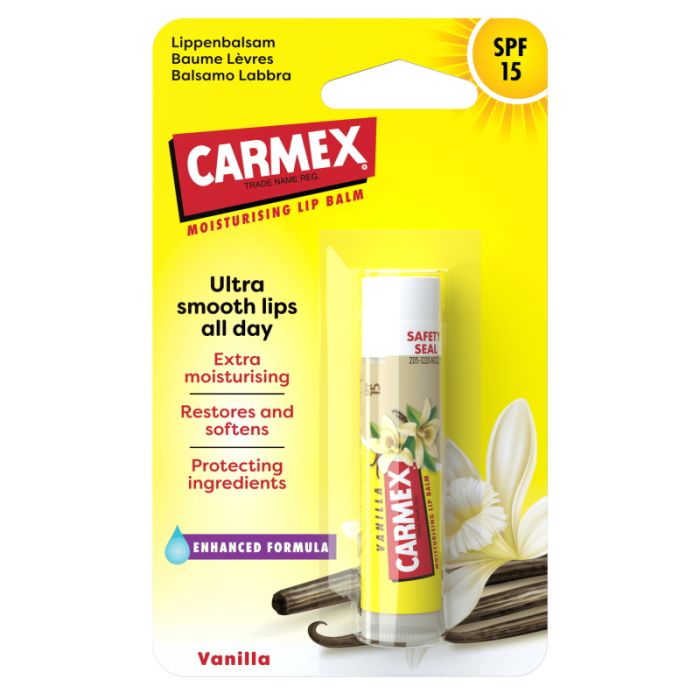 Carmex premium vanila stik 4.25g | Lilly Drogerie OnLine | Lilly ...