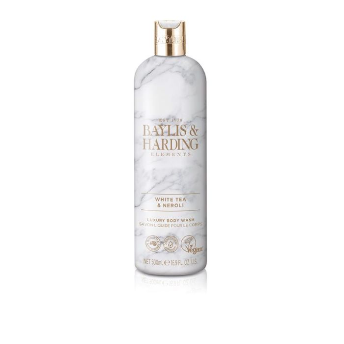 Baylis & Harding Elements White Tea i Neroli tuš gel 500ml | Lilly ...