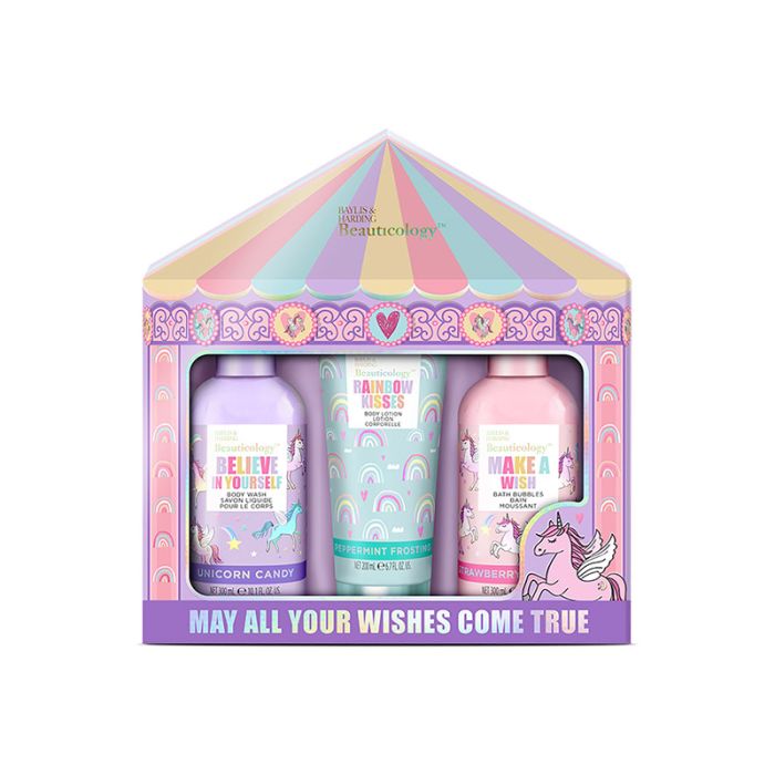 Baylis and Harding beauticology dečiji set (300ml pena za kupanje ...