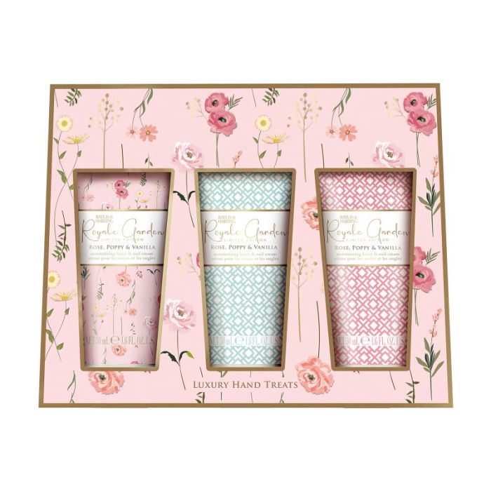 Baylis & Harding poklon set royal garden krema za ruke 3x50ml | Lilly ...