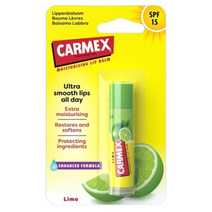 Carmex premium lime stick | Lilly Drogerie OnLine | Lilly Drogerie OnLine