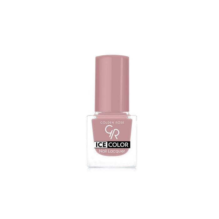 Golden Rose Ice color nail lacquer No.166 lak za nokte 6ml | Lilly ...