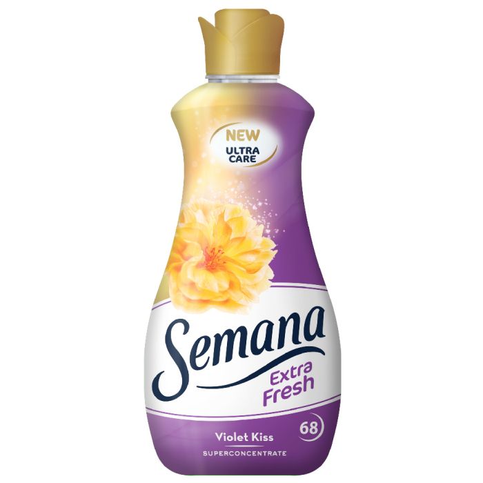 Semana extra fresh violet kiss omekšivač za veš 1.7L | Lilly Drogerie ...