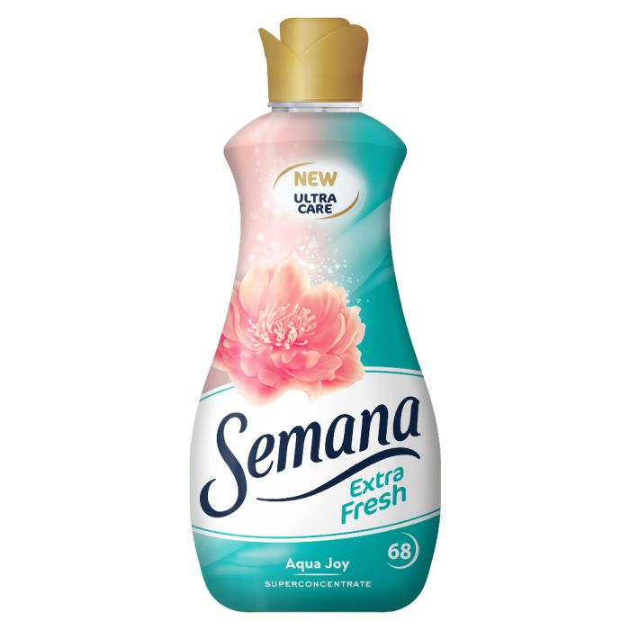 Semana extra fresh aqua joy omekšivač za veš 1.7l | Lilly Drogerie OnLine