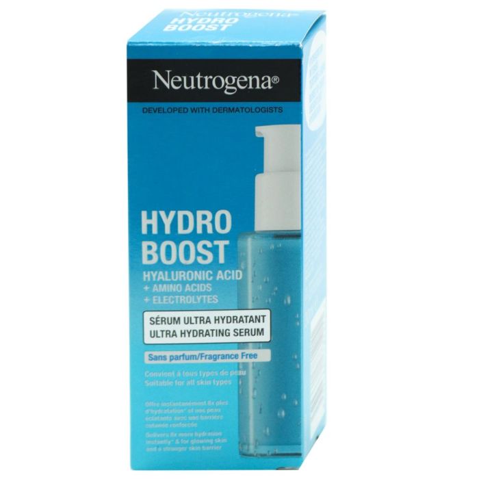 Neutrogena Hydro Boost Ultra Hydrating serum 30ml | Lilly Drogerie ...