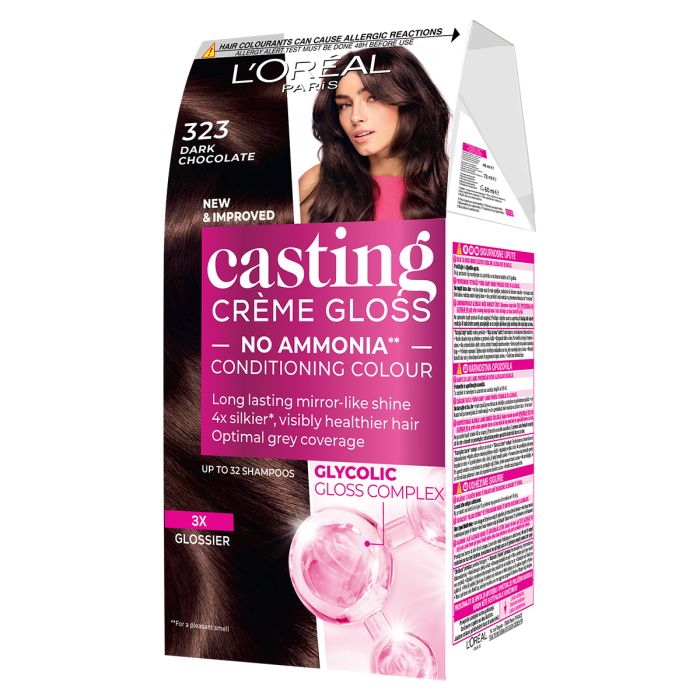 L'Oreal Paris Casting Creme Gloss Boja za kosu 323 | Lilly Drogerie ...