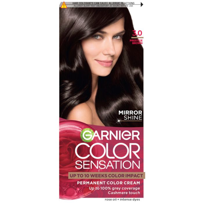 Garnier Color Sensational 3.0 Prestige brown | Lilly Drogerie OnLine