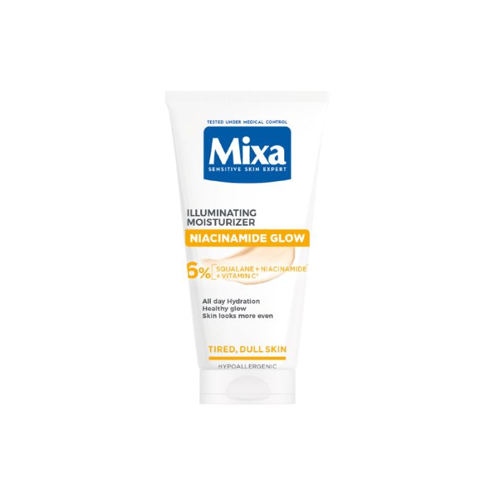 Mixa niacinamide glow hidratantna krema 50ml | Lilly Drogerie OnLine