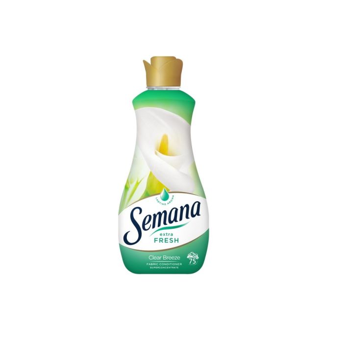 Semana extra fresh clear breeze omekšivač za veš 1,5l | Lilly Drogerie ...
