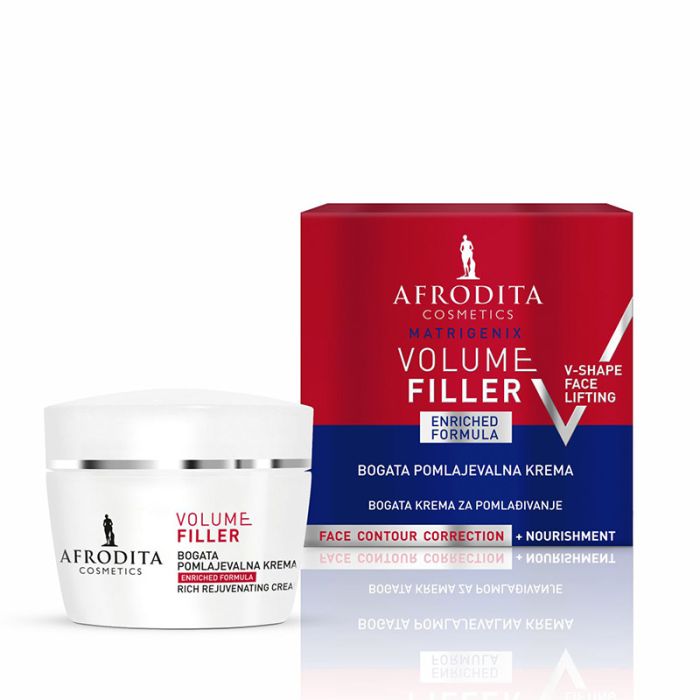Afrodita Matrigenix Volume Filler podmlađujuća krema 50ml | Lilly ...