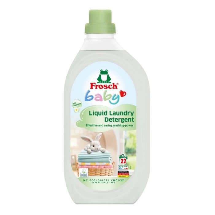 Frosch Baby tečni deterdžent za pranje veša 1500 ml | Lilly Drogerie ...