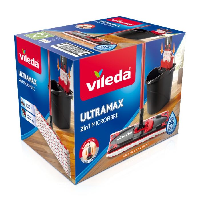 Vileda Ultramax box čistač | Lilly Drogerie OnLine