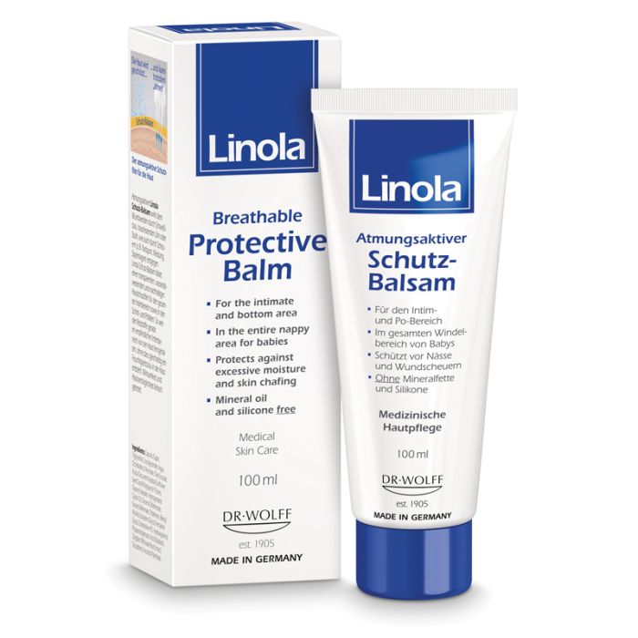 Linola zaštitni balzam 50ml | Lilly Drogerie OnLine