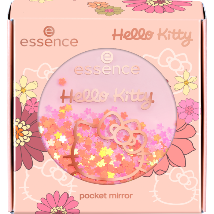 Essence LE Hello Kitty džepno ogledalo 01 | Lilly Drogerie OnLine