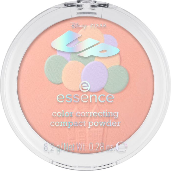Essence Le Disney Pixar Up Color correcting kompaktni puder | Lilly ...