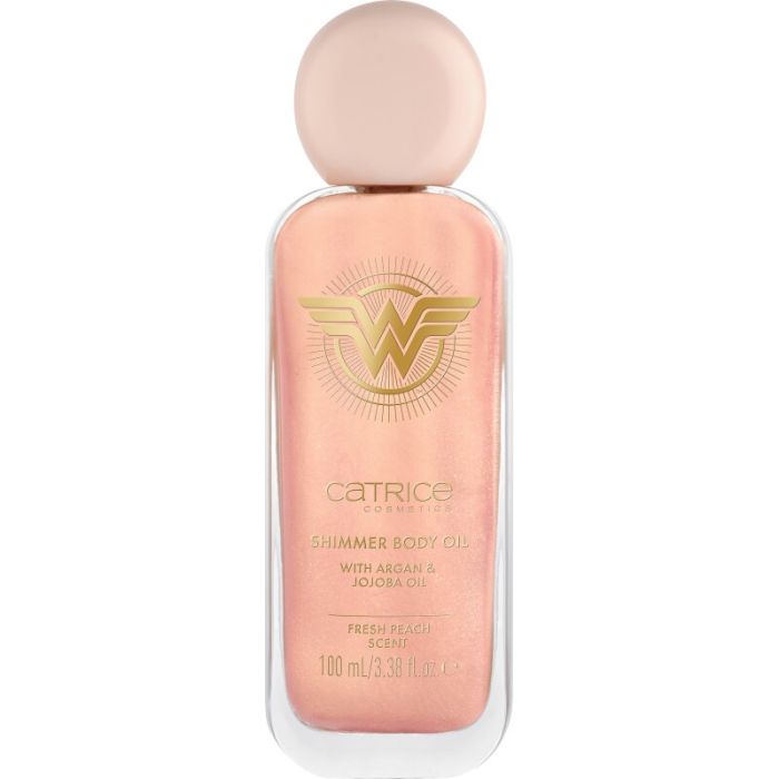 Catrice Wonder Woman Shimmer ulje za telo 020 Sassy | Lilly Drogerie ...