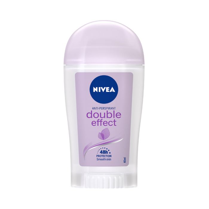 NIVEA Double Effect stik 40ml | Lilly Drogerie OnLine