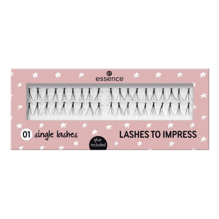 Essence veštačke trepavice 01 | Lilly Drogerie OnLine