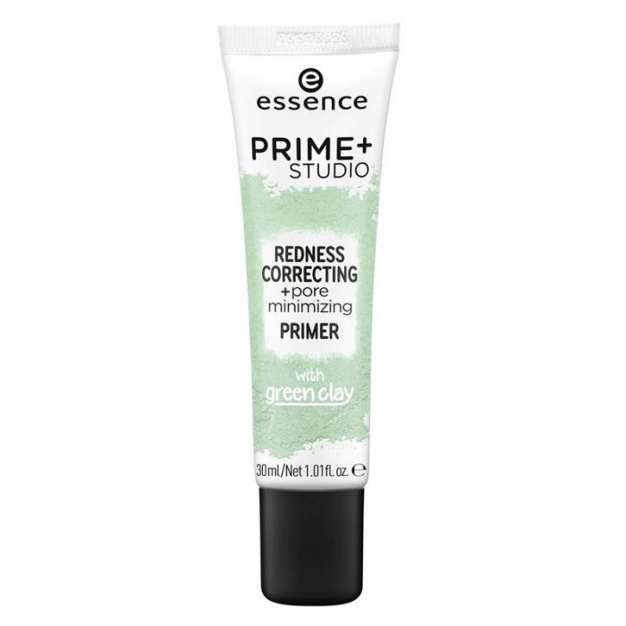 Essence prime+studio redness correcting prajmer | Lilly Drogerie OnLine