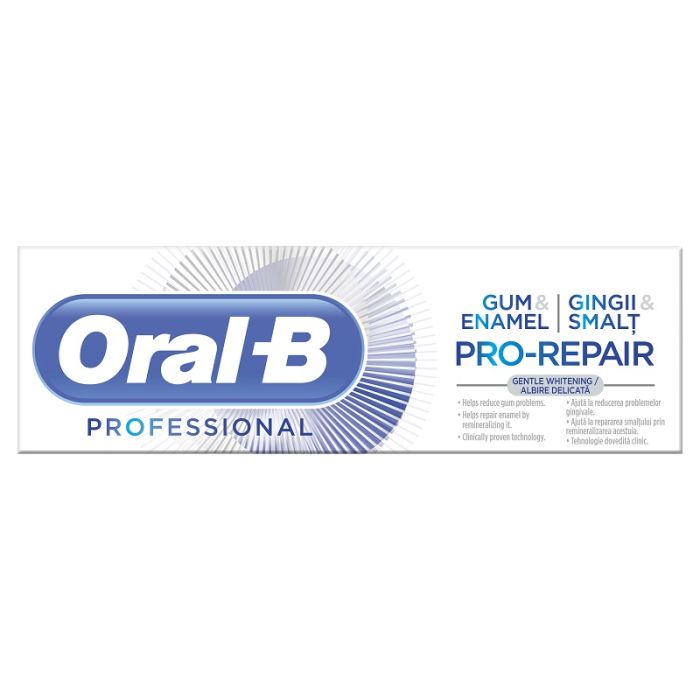 Oral B g&e prof pro-repai gw pasta za zube 75ml | Lilly Drogerie OnLine