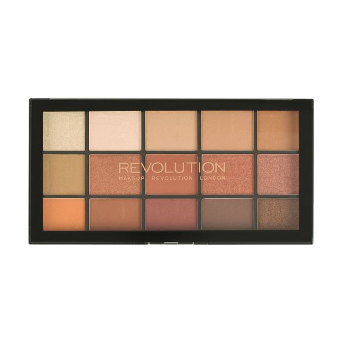 Revolution Makeup Paleta senki za oči Reloaded Palette Iconic Fever 16 ...