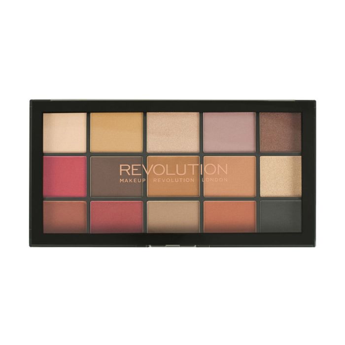 Revolution Makeup Paleta senki za oči Reloaded Palette Iconic Vitality ...