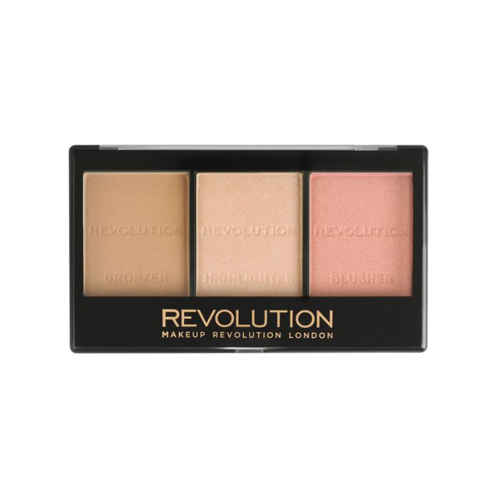 Revolution Makeup Paleta za konturisanje Ultra Fair C01 11g | Lilly ...