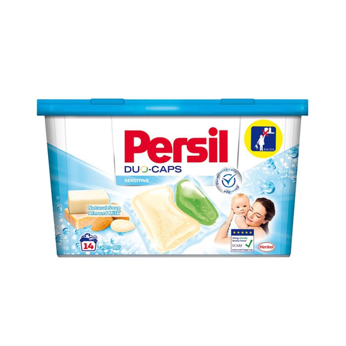 Persil Sensitive duo kapsule za veš 14 pranja | Lilly Drogerie OnLine
