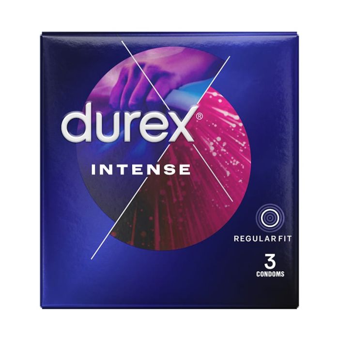 Durex Intense orgasmic kondomi 3 komada | Lilly Drogerie OnLine