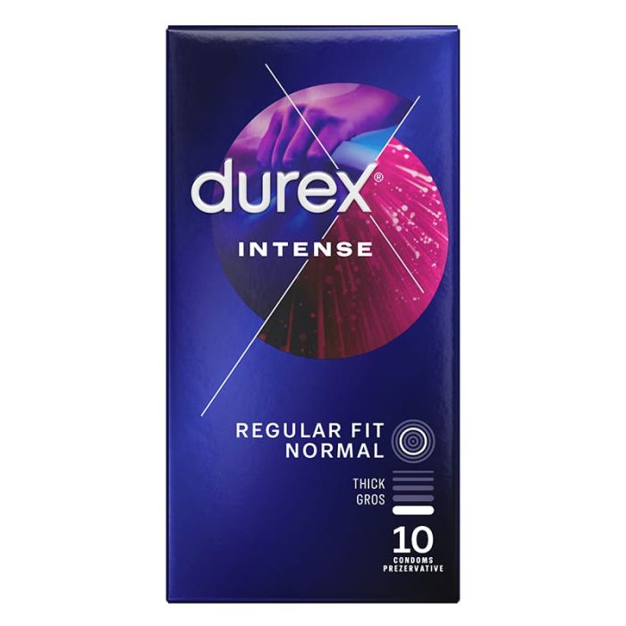 Durex Intense orgasmic 10 komada | Lilly Drogerie OnLine