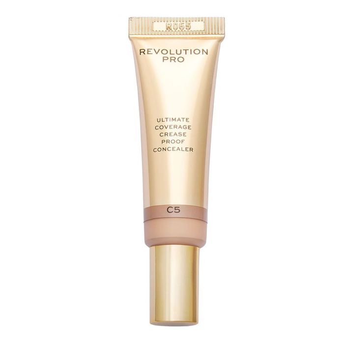 REVOLUTION PRO Ultimate Coverage Crease Proof 12g korektor | Lilly ...