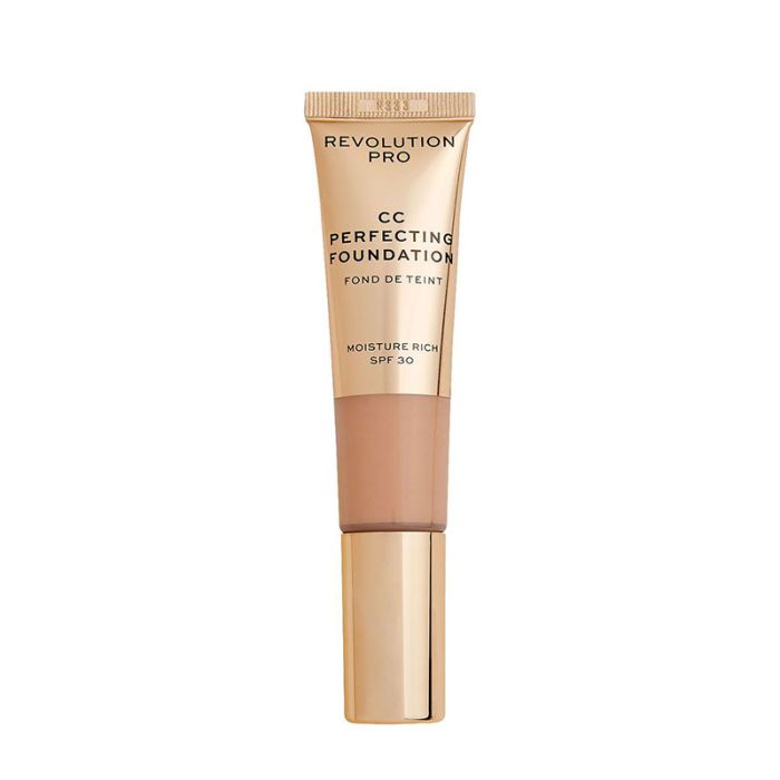 REVOLUTION PRO Perfecting Foundation 26ml spf 30 | Lilly Drogerie OnLine