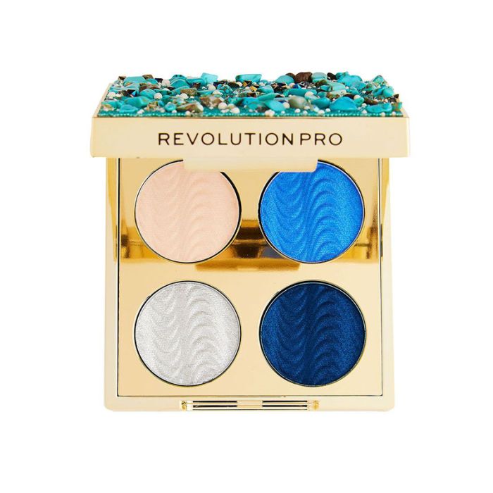 REVOLUTION PRO Ultimate Eye Look Ocean Treasure 3.2g | Lilly Drogerie ...