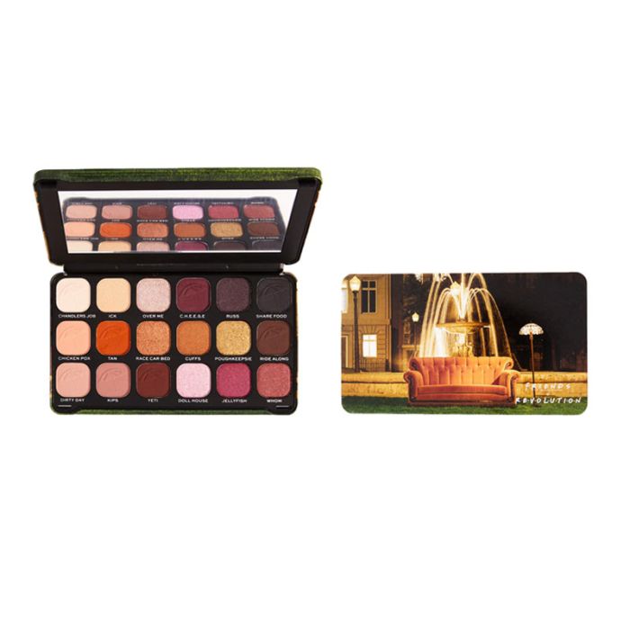 Revolution X Friends Forever Flawless I ll Be There For You | Lilly ...