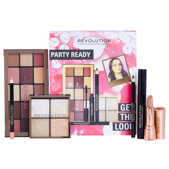 Revolution Get The Look set za šminkanje | Lilly Drogerie OnLine