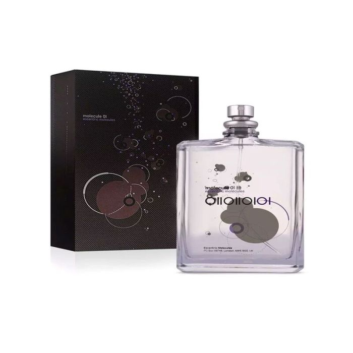 Escentric Molecules Molecule 01 unisex edt 100ml | Lilly Drogerie OnLine