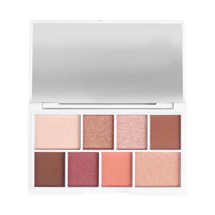 I heart Revolution Nudes Mini Chocolate 10.2g mini paleta | Lilly ...