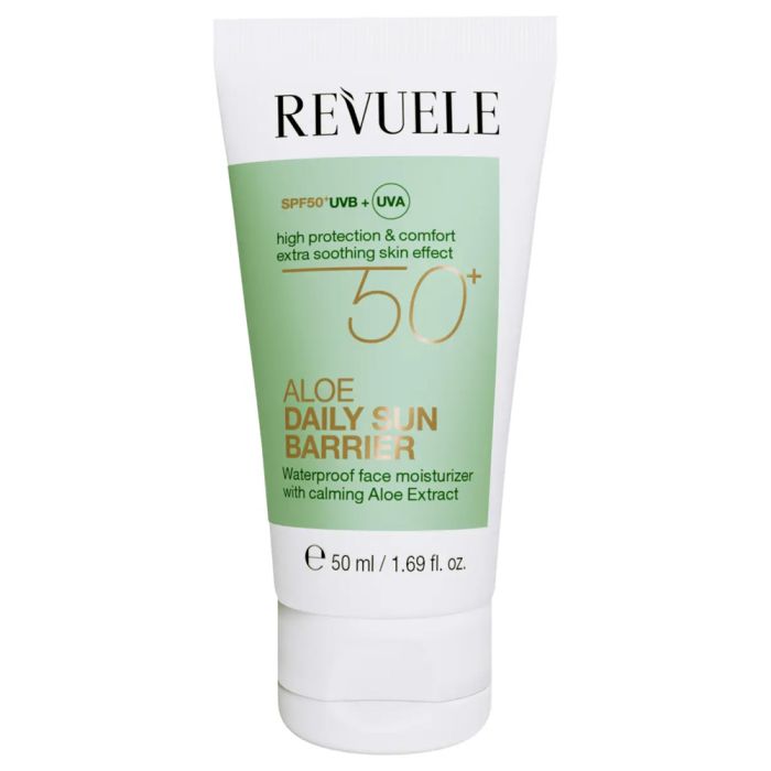 Revuele krema za lice za SPF50 Sun Barrier-aloja 50ml | Lilly Drogerie ...
