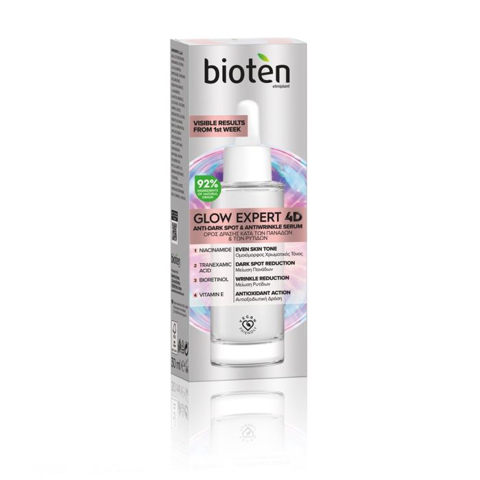 Bioten glow expert 4d serum za lice 30ml | Lilly Drogerie OnLine