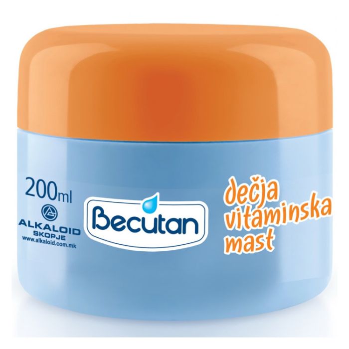 Becutan krema sa nevenom 200 ml | Lilly Drogerie OnLine