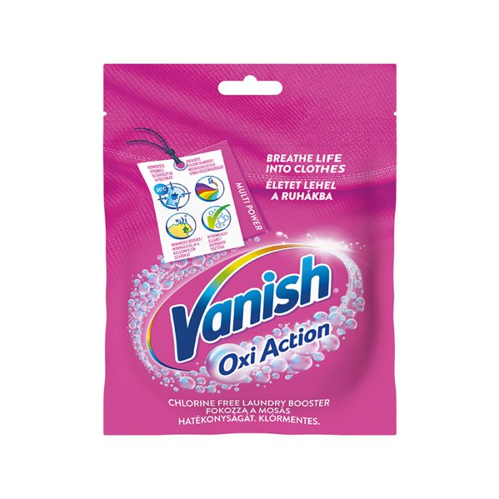 Vanish oxi action prašak za odstranjivanje mrlja 300g | Lilly Drogerie OnLine