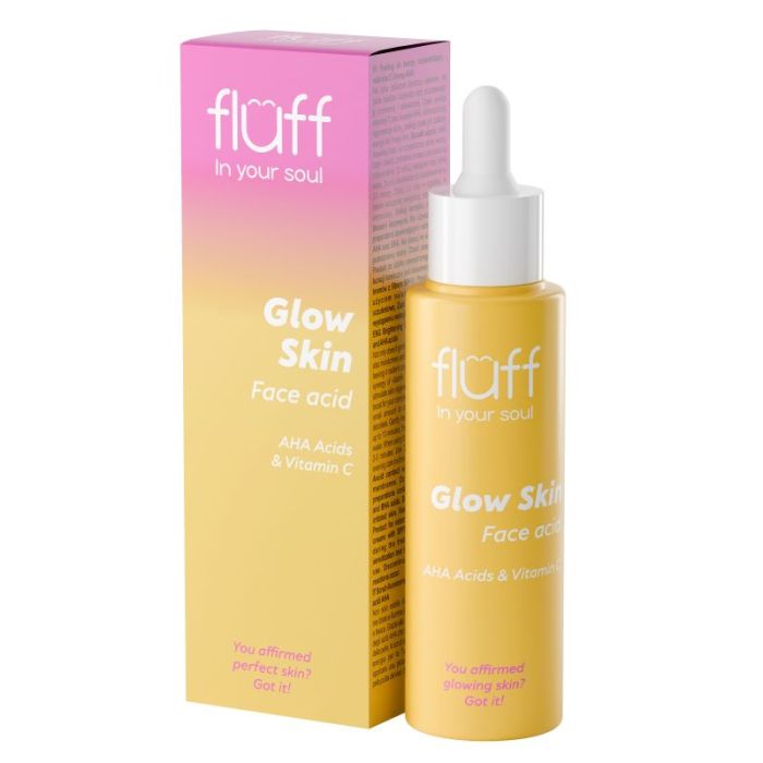 Fluff piling za lice vitamin c i aha kiseline 40ml | Lilly Drogerie ...