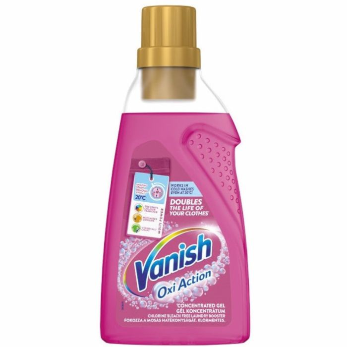 Vanish gel pink 750ml | Lilly Drogerie OnLine