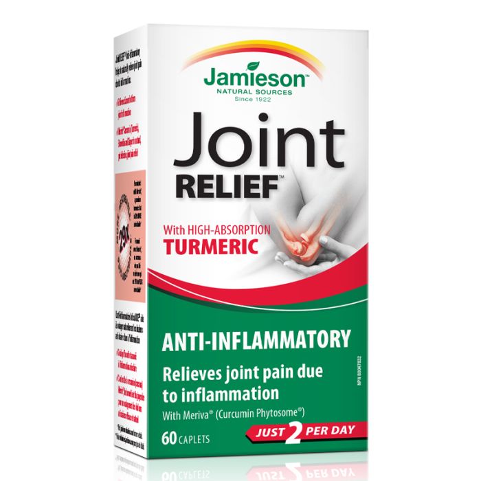 Jamieson Joint relief Caplete A60 | Lilly Drogerie OnLine
