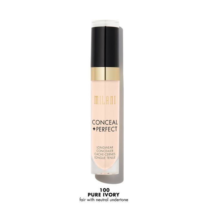 Milani conceal + perfect konsiler 100 pure ivory | Lilly Drogerie OnLine