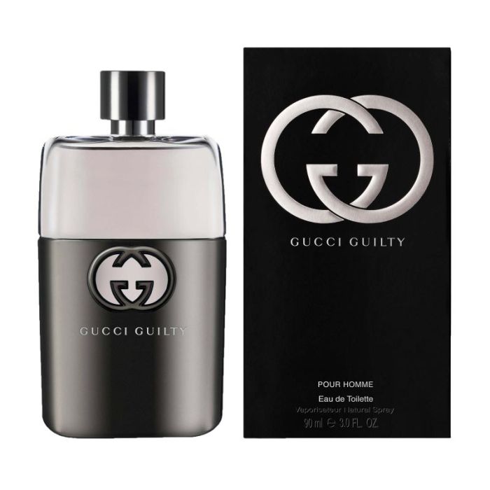 Gucci Guilty muški parfem edt 90ml | Lilly Drogerie OnLine | Lilly Drogerie OnLine