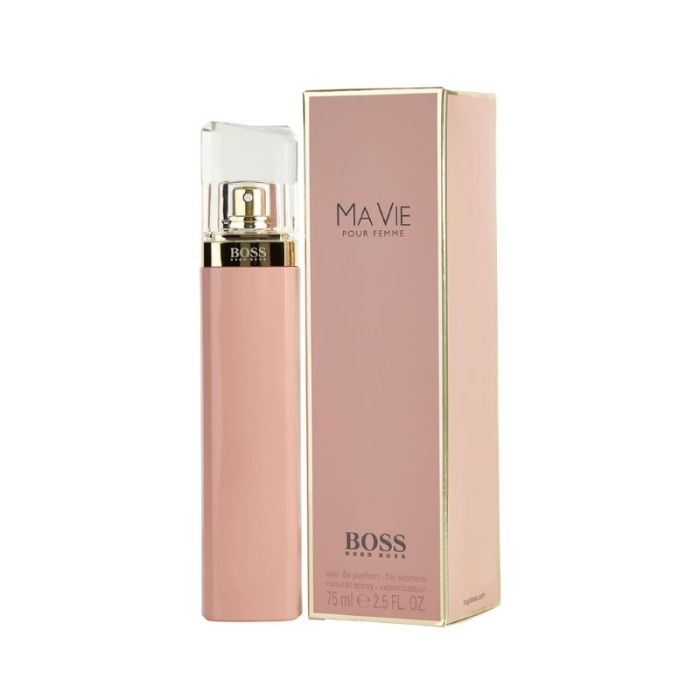 Boss Ma vie ženski parfem edp 75ml | Lilly Drogerie OnLine | Lilly ...