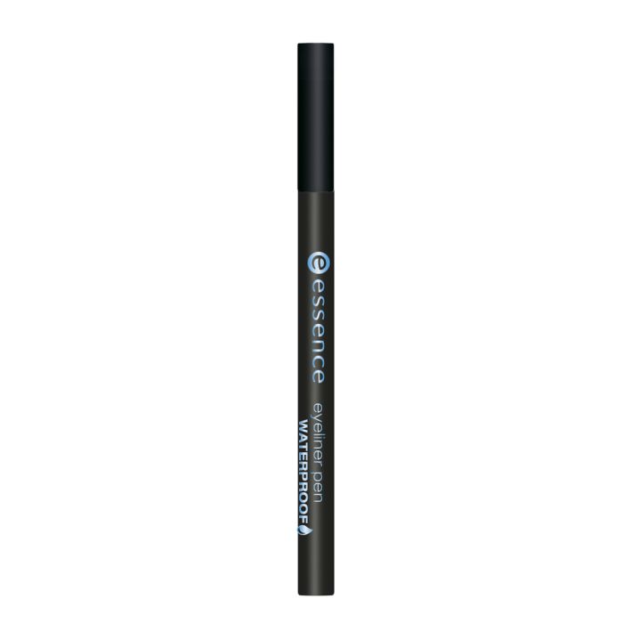 Essence Eyeliner Pen Waterproof 01 vodootporan ajlaner u olovci | Lilly ...