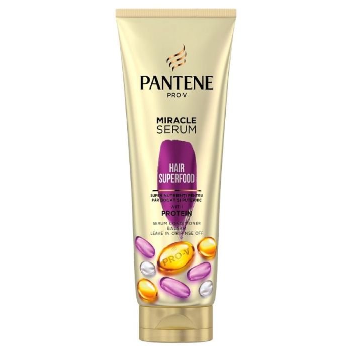 Pantene 3mm superfood regenerator za kosu 200ml | Lilly Drogerie OnLine